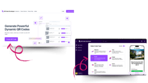 WiFi QR code generator