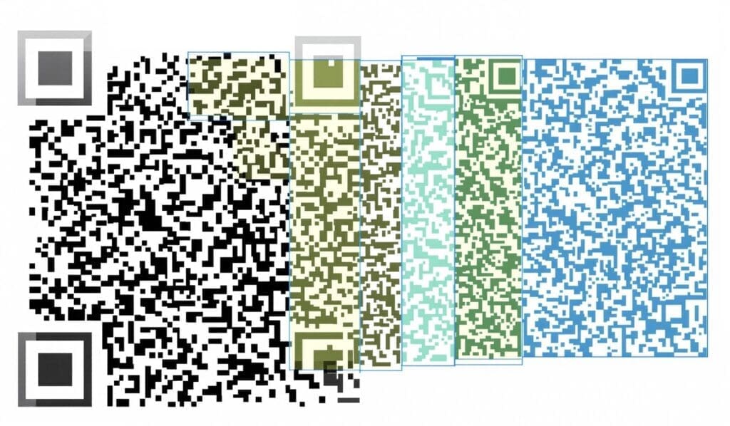 QR Code vs Barcode - what's the difference?