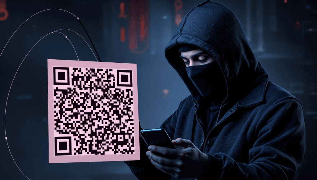Quishing - How to avoid QR Code Phishing Scams