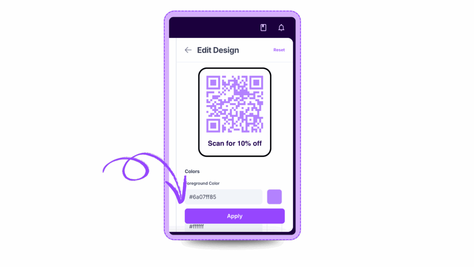 QR codes for LinkedIn